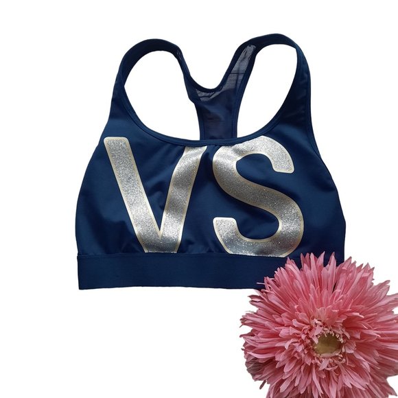 Victoria's Secret | Intimates & Sleepwear | Victorias Secret Navy Blue ...